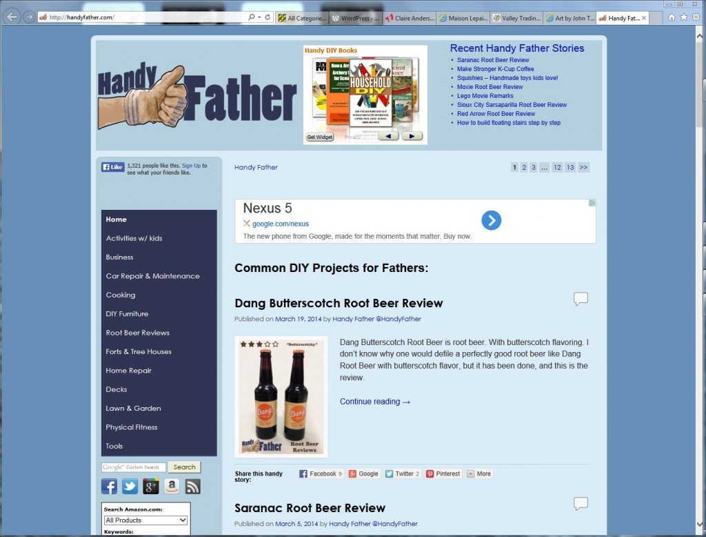 Weaver Xtreme Theme Demo – Weaver Xtreme In Action