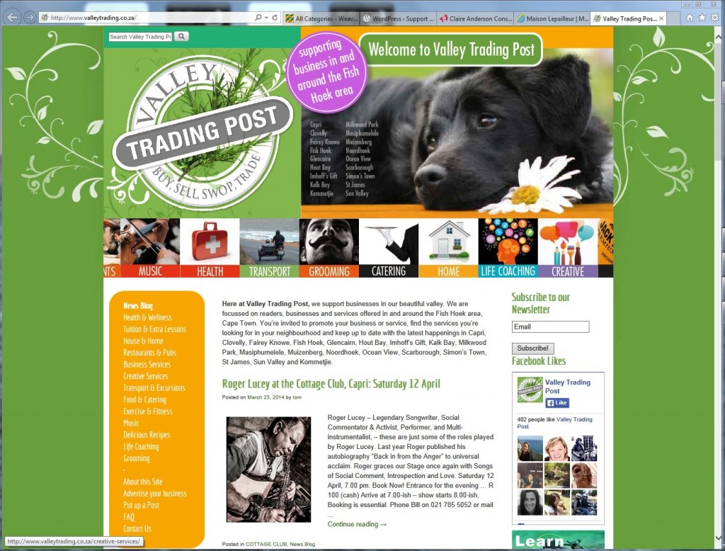 Weaver Xtreme Theme Demo – Weaver Xtreme In Action