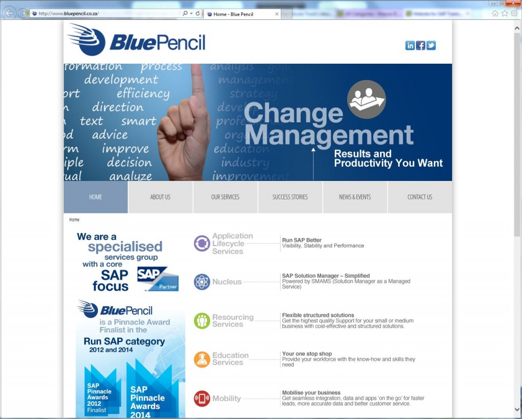 Weaver Xtreme Theme Demo – Weaver Xtreme In Action