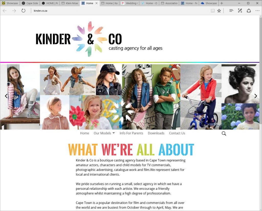 Weaver Xtreme Theme Demo – Weaver Xtreme In Action